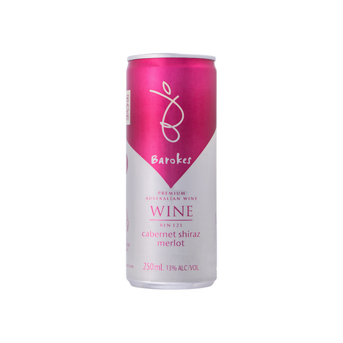 Cabernet Shiraz Merlot, Bin 121 | Wine in a Can