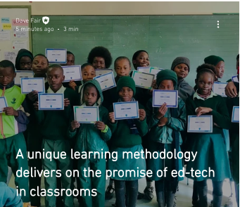 Edulution | Transforming Learning