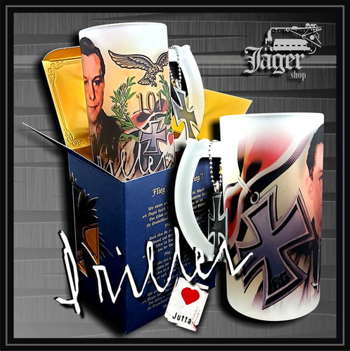 Josef "Pips" Priller | jagershop