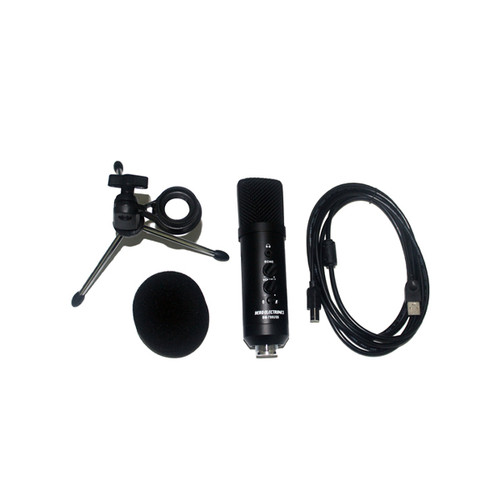 Hero BM700 USB microphone | Hero Electronics