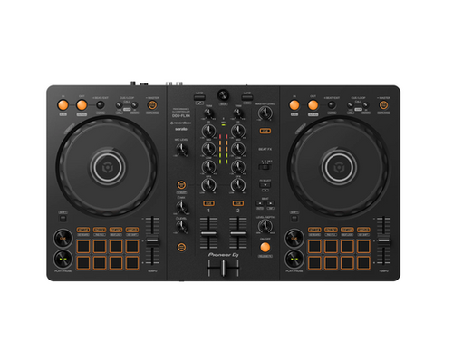 Pioneer DJ DDJ-FLX4 | Hero Electronics