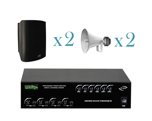 System:DH-522 | Hero Electronics