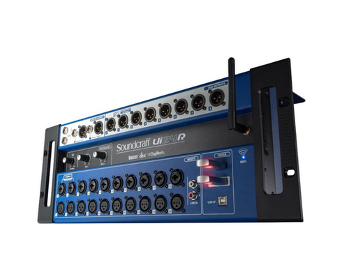 Soundcraft Ui24R | Hero Electronics