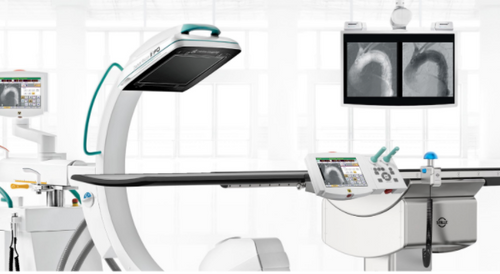 Ziehm Vision RFD Hybrid Edition | LINET GROUP