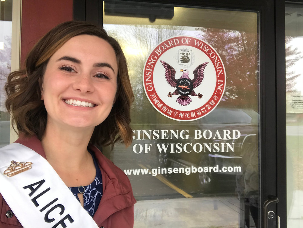 Wisconsin: A Ginseng Powerhouse
