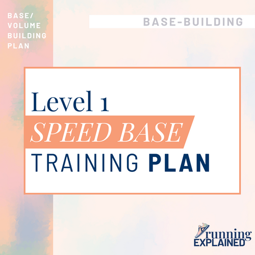 Level 1: SPEED BASE | Archived .co Running Explained
