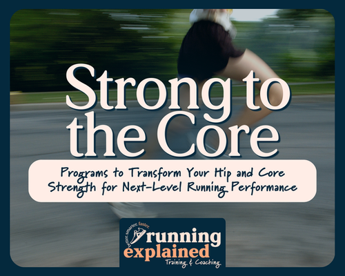 Strong to the Core: Hips & Core Strength Programs for Next Level ...