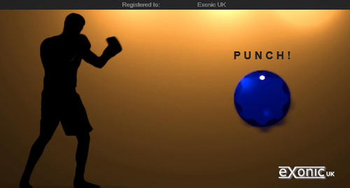 PUNCH! | Exonic UK