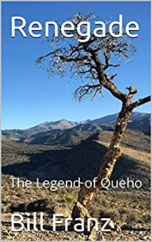 Renegade: The Legend of Queho (paperback) | My Site