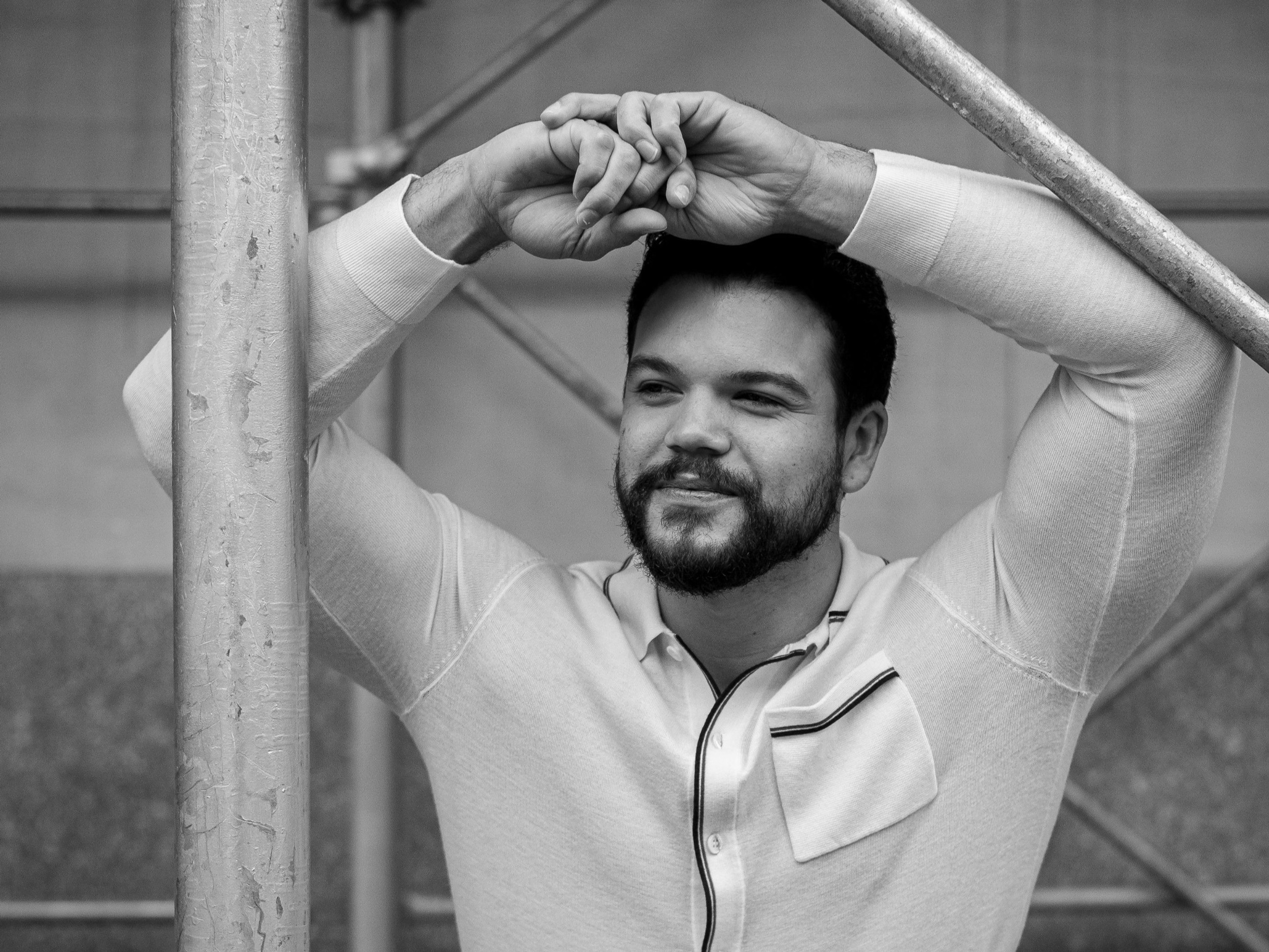 How Josh Andrés Rivera Captured the Hearts of Panem and Hollywood