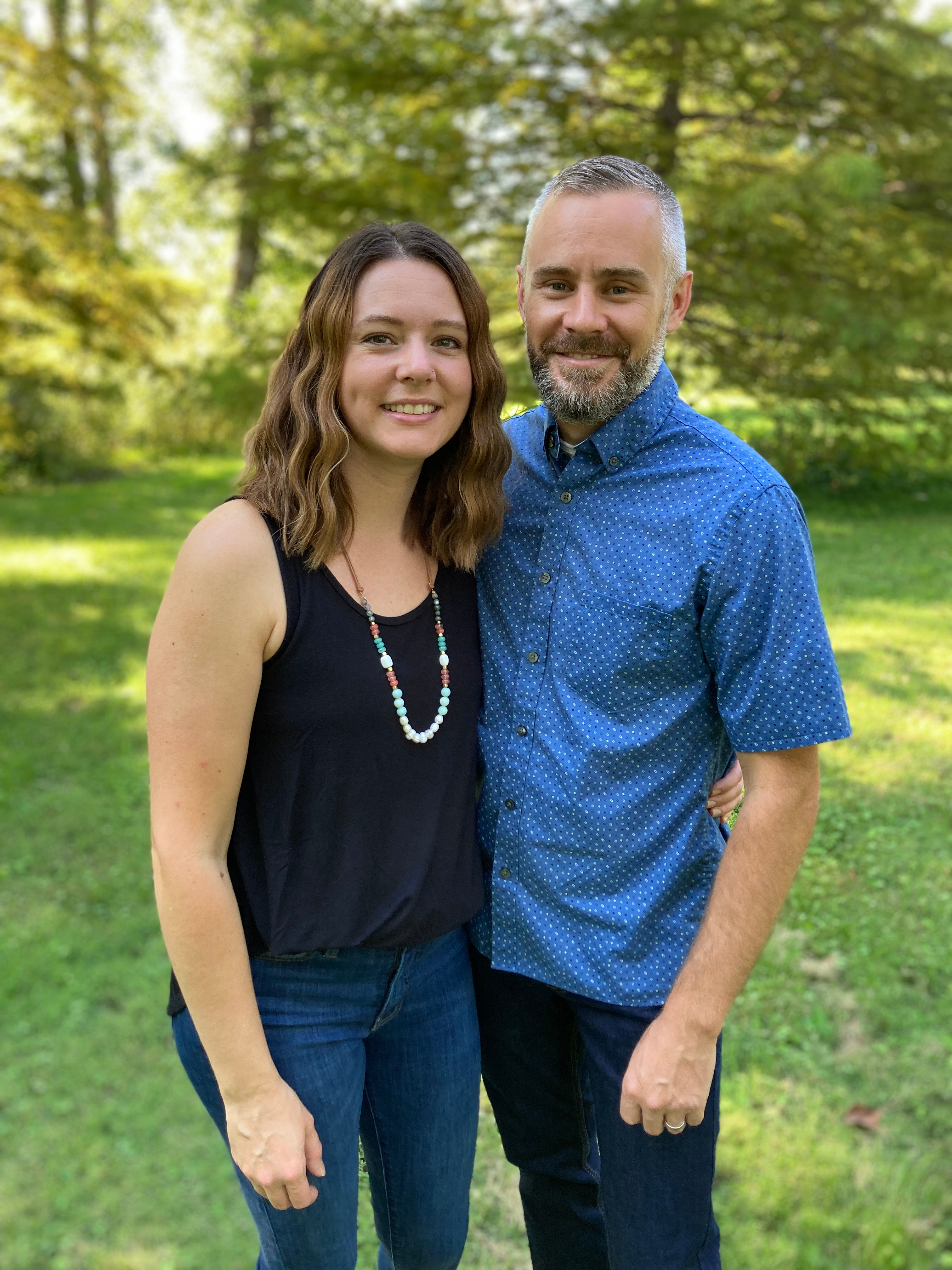 Rev. John Witmer