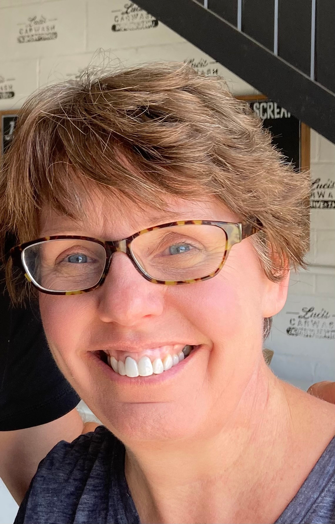 Rev. Christy Johnson