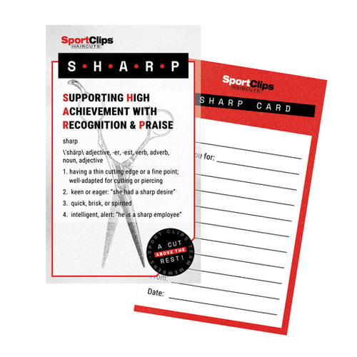 Sharp Cards | Wgi Sport Clips Ma