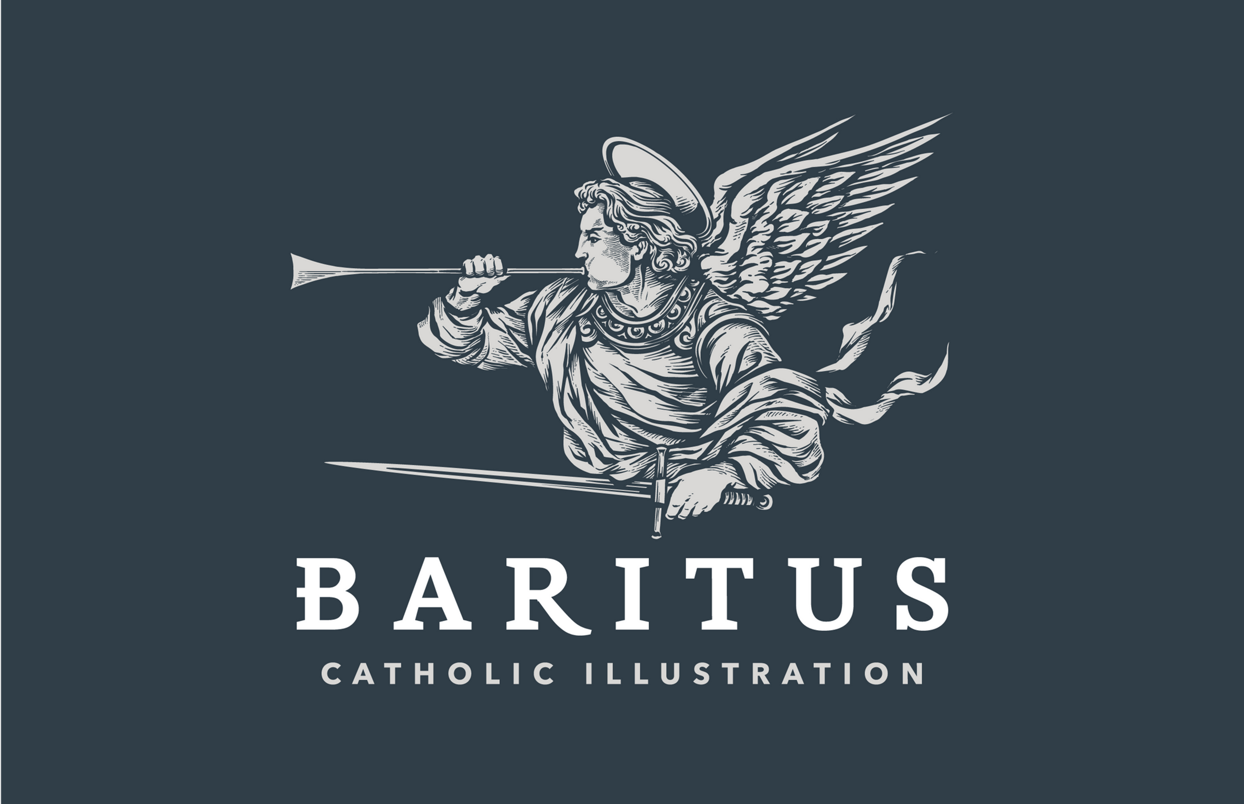 BARITUS Catholic Illustration | MMXX