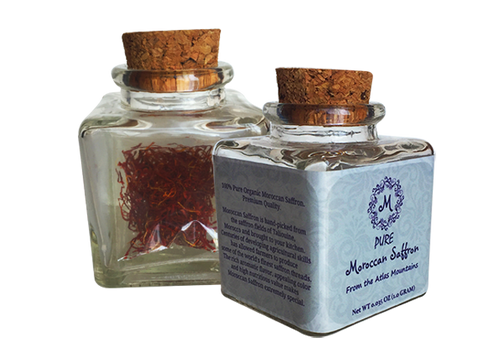 Moroccan Saffron | Moroccan Saffron