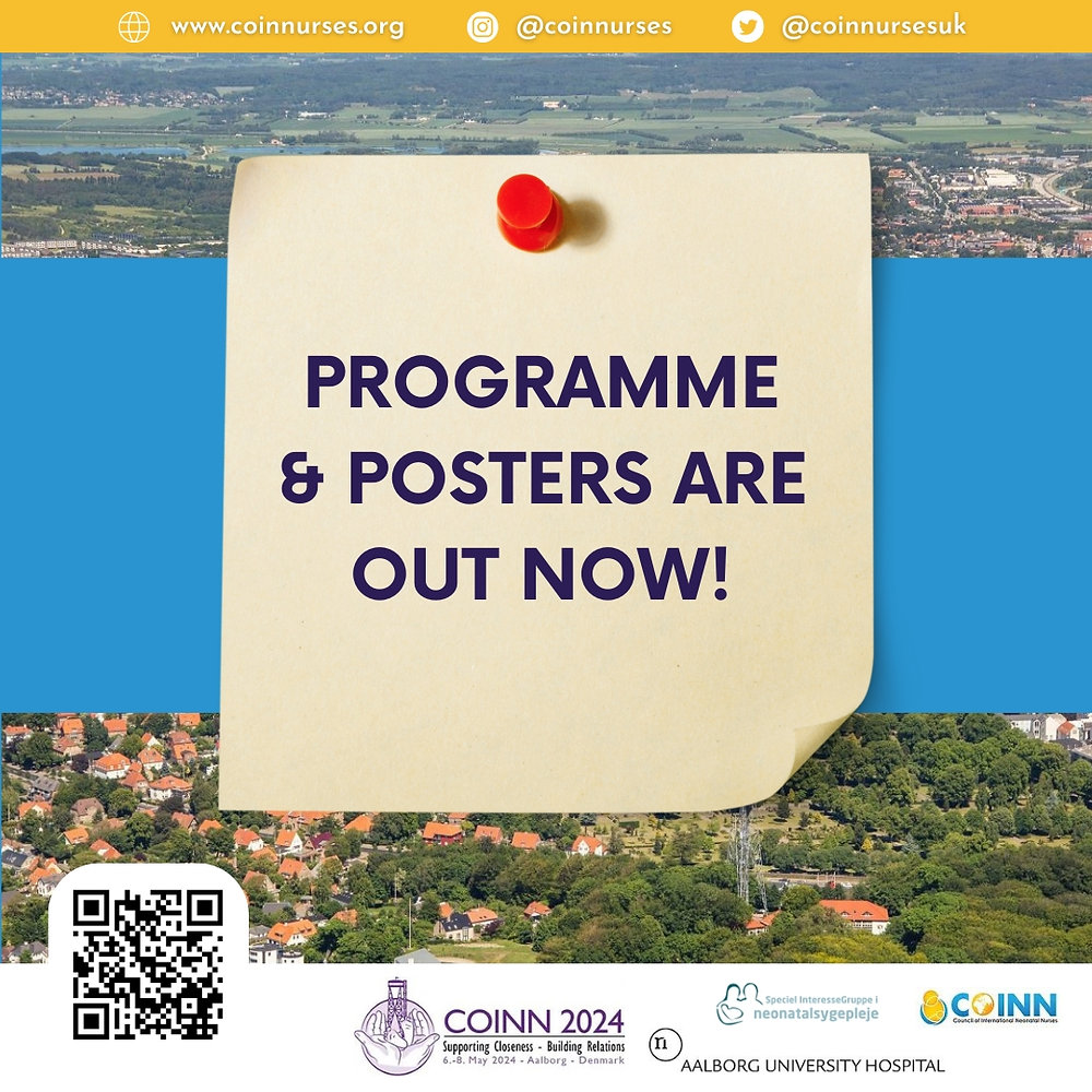 Programme & Posters OUT NOW!