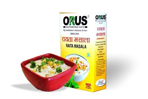 Orus Raita Masala | Aroura Achar