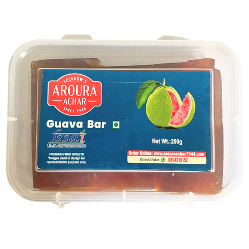 Guava Bar | Aroura Achar