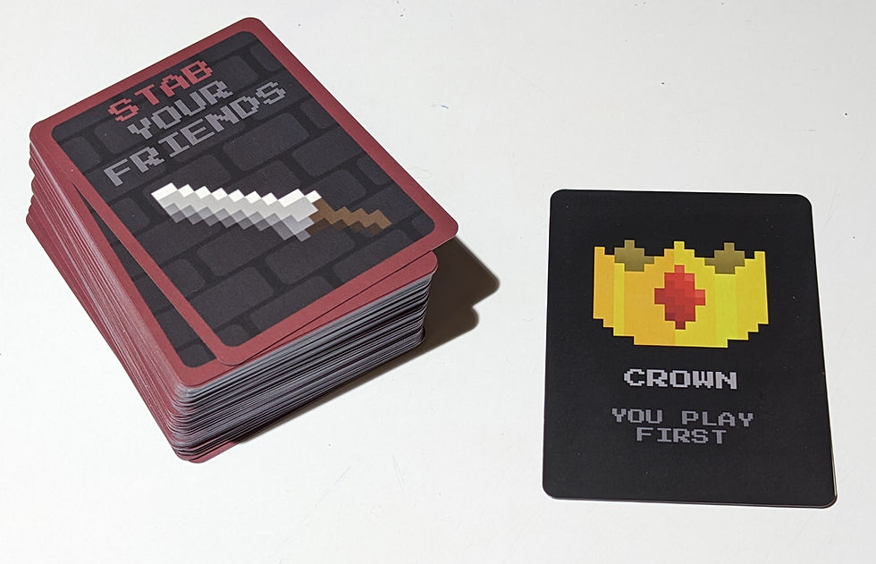 How To Play | Weirdgoblin.com