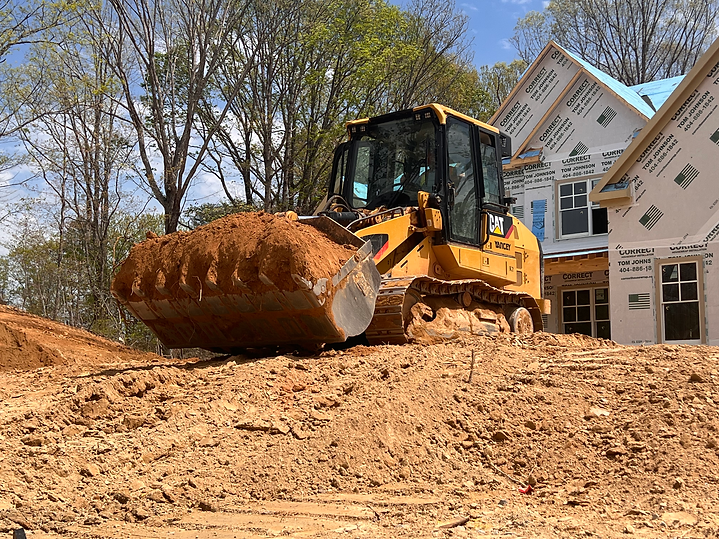 RESIDENTIAL | ASG ROLL-OFF&GRADING