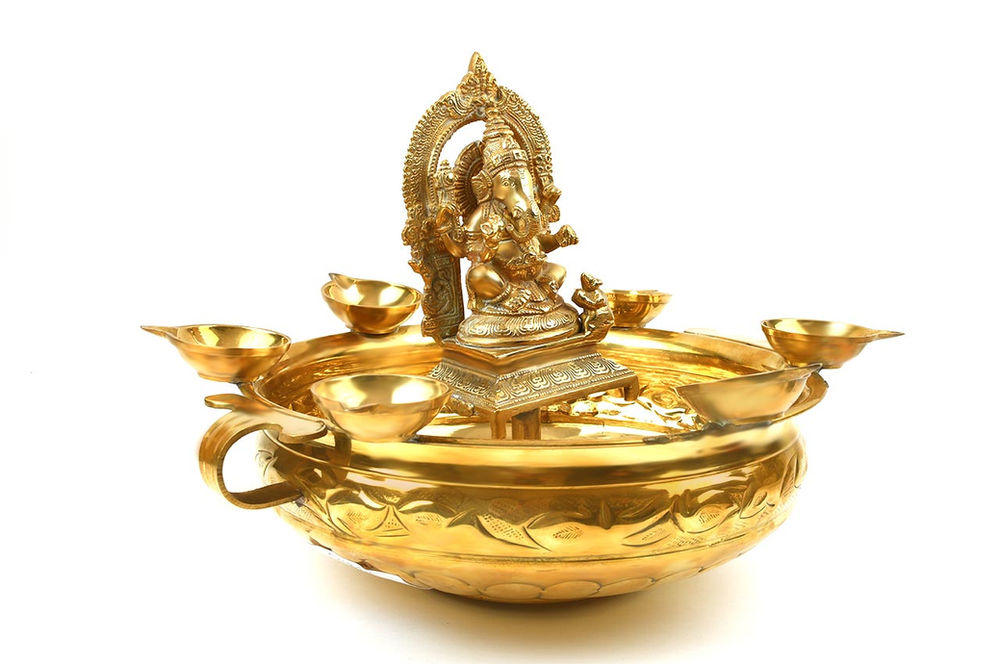 Benefits of Placing Urli at Home According to Vastu