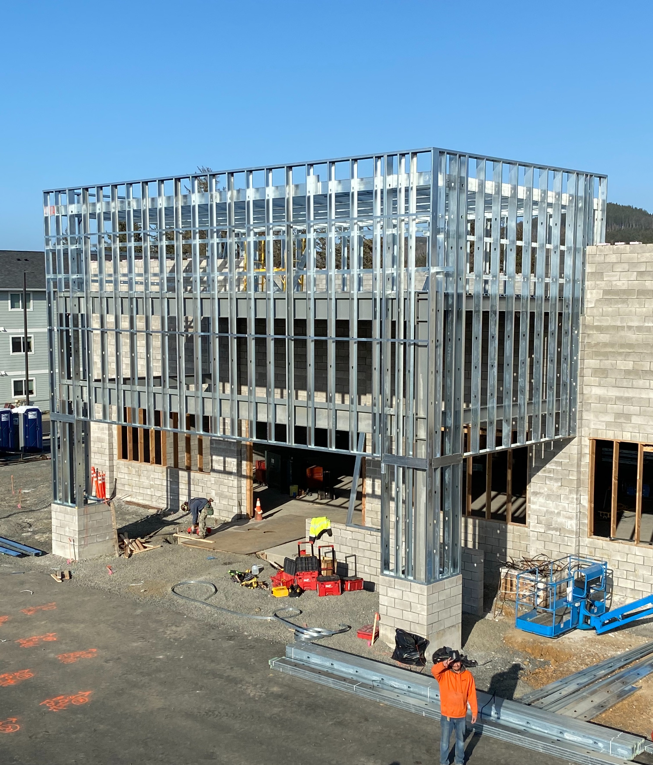 Drywall Subcontractor | Vancouver, WA | M&C Construction LLC