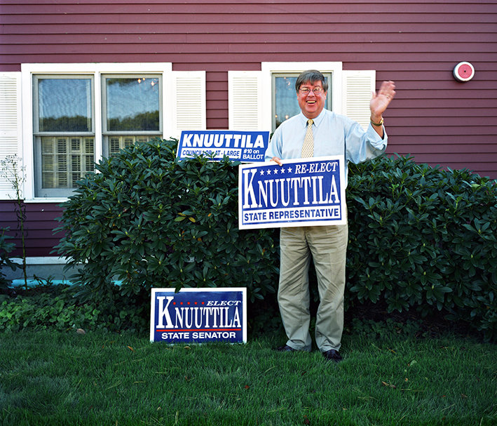 Brian Knuuttila Westminster 2008