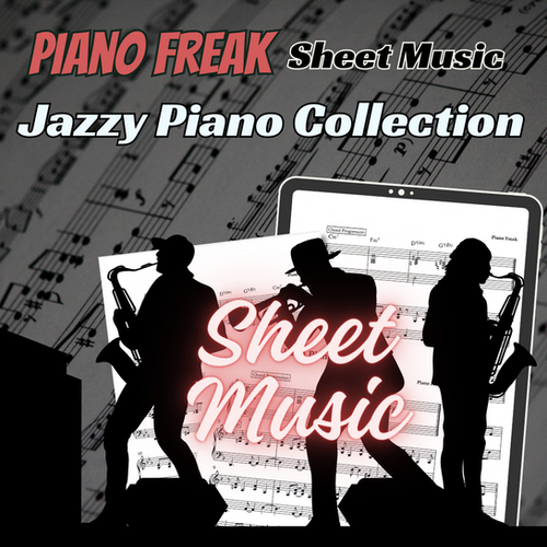 Jazzy Piano Collection Vol. 1 | PIANO FREAK