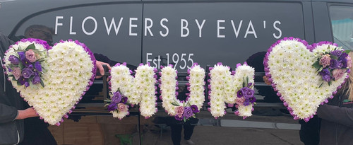 Mums Internal love (1001) | Flowers by Eva’s