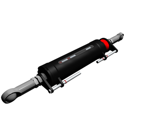 Stage 5 Pull Bar, IMCA | dirt-stars-racing