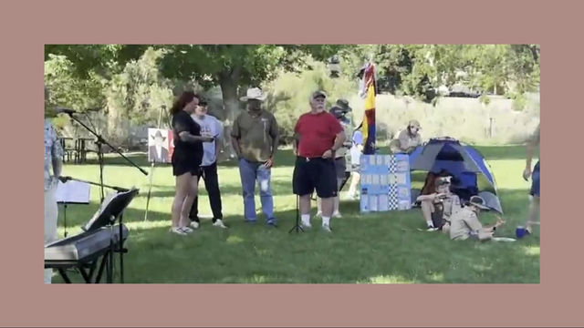 Did you miss the neighborhood picnic?