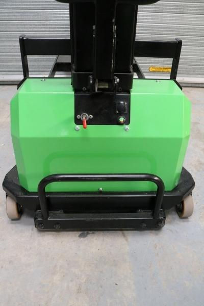 Home | Innolift Uk The forklift that travels with you