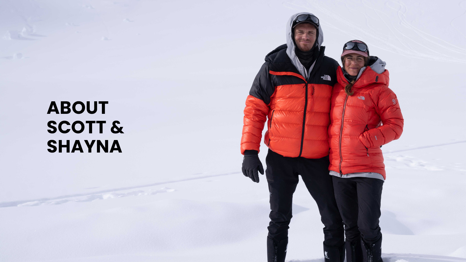About | Scott & Shayna | Seeing Beyond Seven Summits