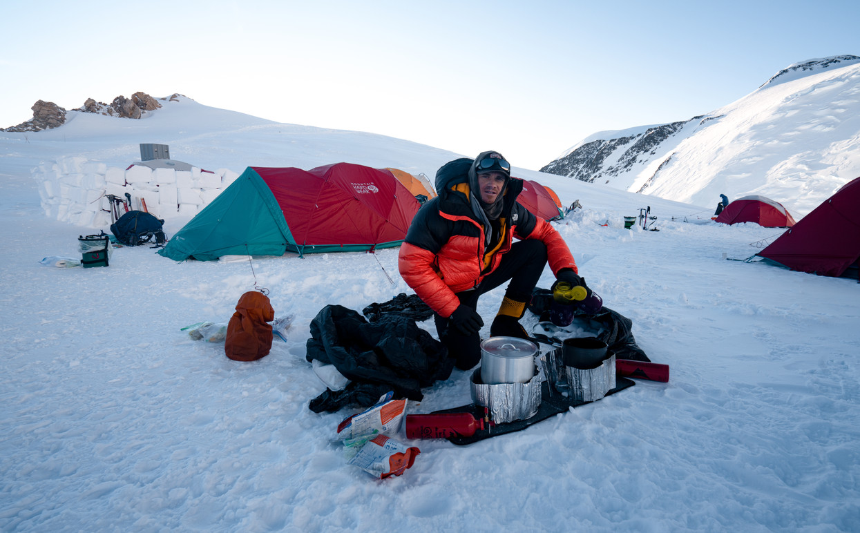 DENALI | Scott and Shayna