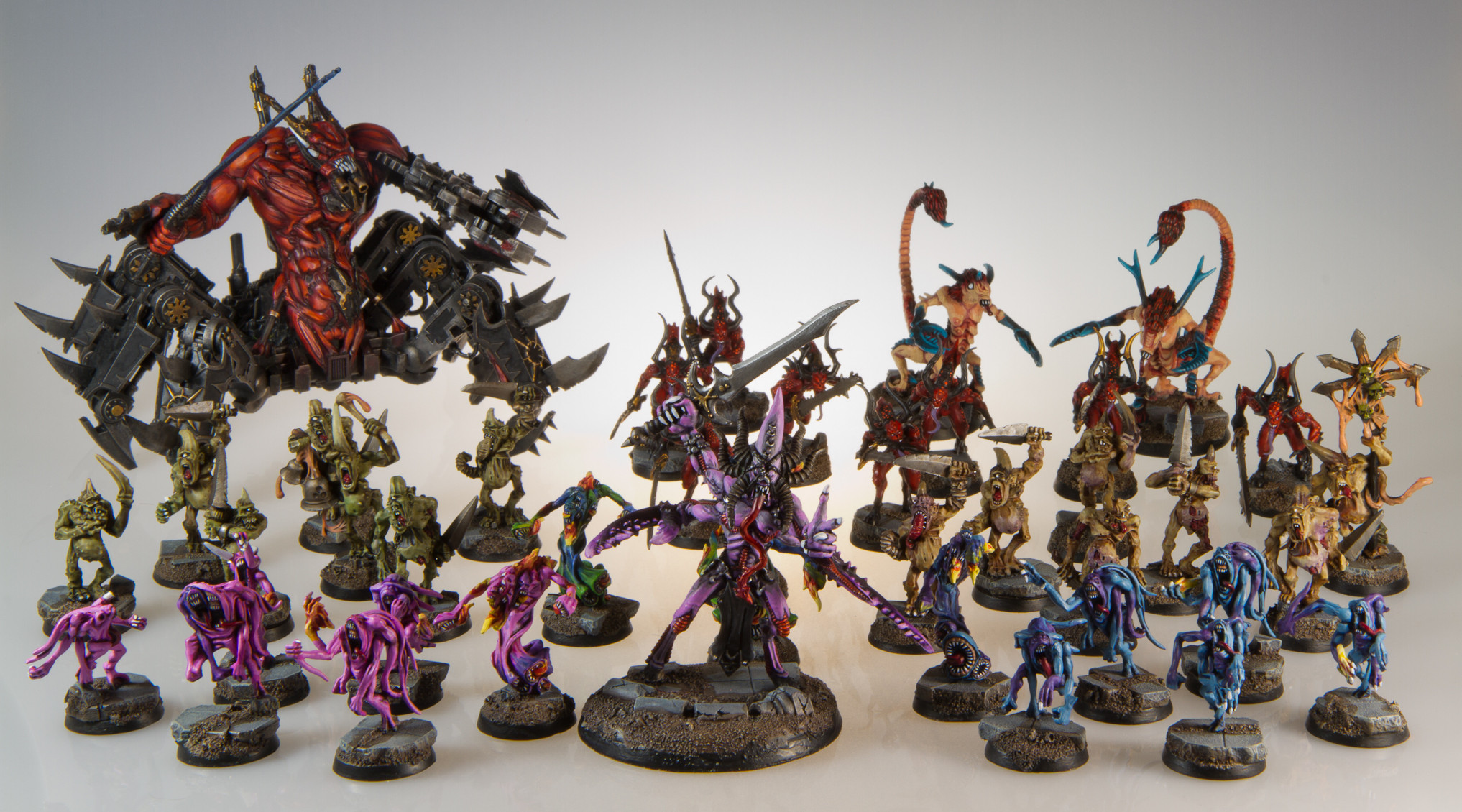 Chaos Daemons