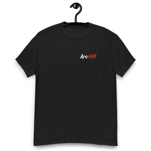 Arc40k Detailed Tee | Arc40k