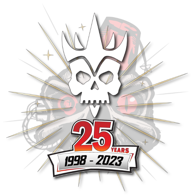 Arc40k 25th Anniversary Event | Arc40k