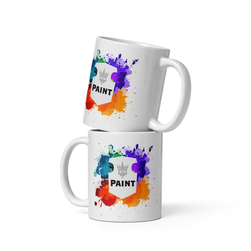 Arc Paint Mug | Arc40k