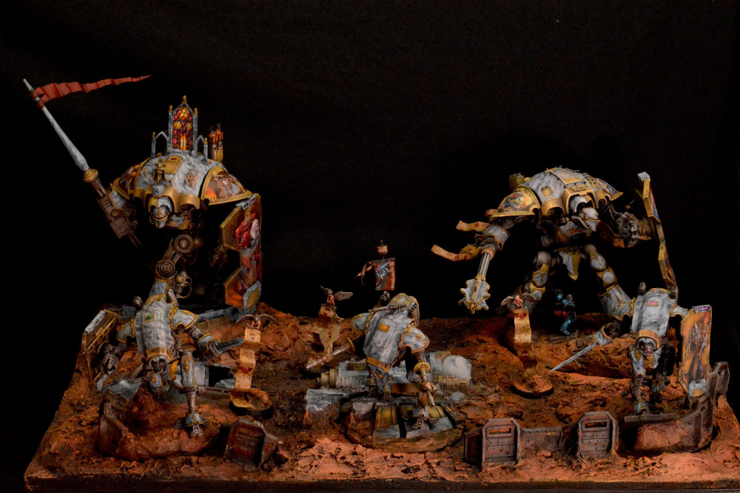 Imperial Knights