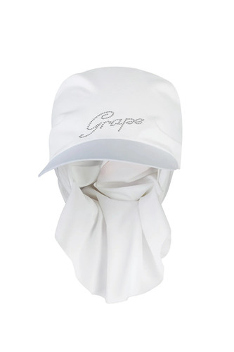 GRAPE / RHINESTONE LOGO TURBAN HAT | CHICKS WEB