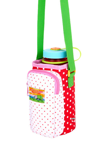 Strawberry🍓Western / Polka Dot Bottle Bag | CHICKS WEB