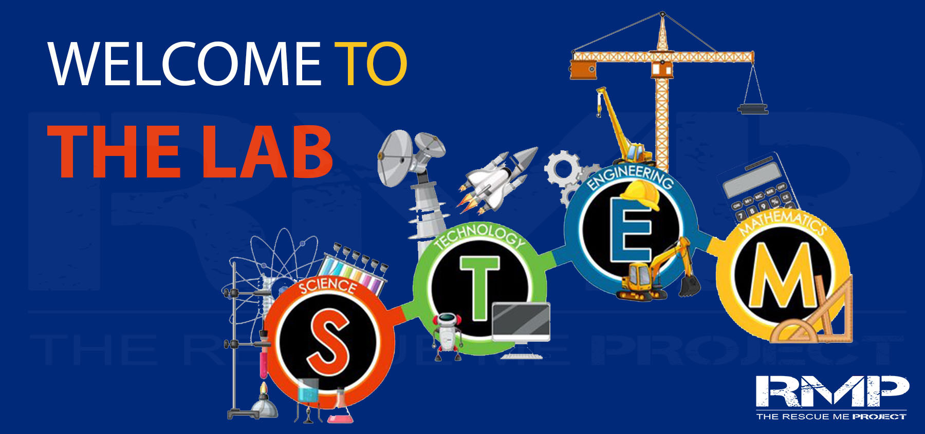 STEM EDUCATION CLASS | Rescue Me Project