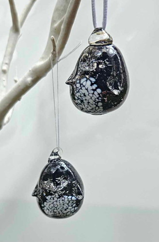 Penguins | Jess Davids Glass