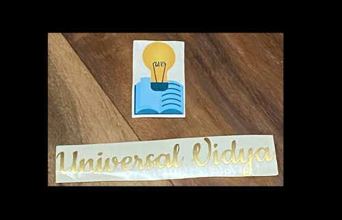 Sticker Set | Universal Vidya