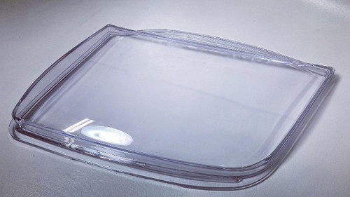 NISSAN Z32 300ZX Composite Headlight Lenses | Polar Engineering