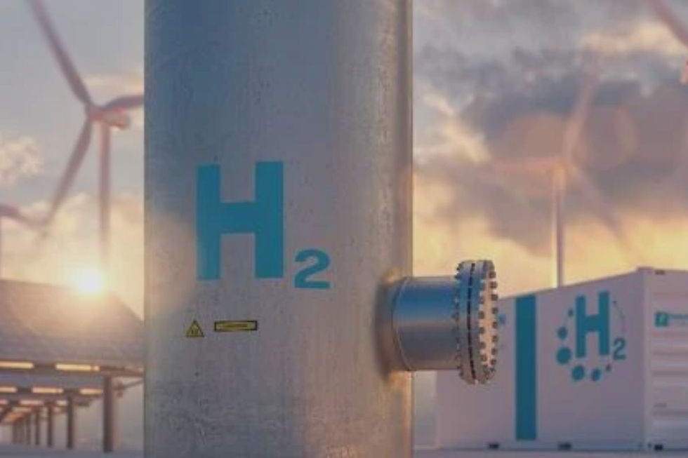Braskem avalia uso do H2 Verde para 2050