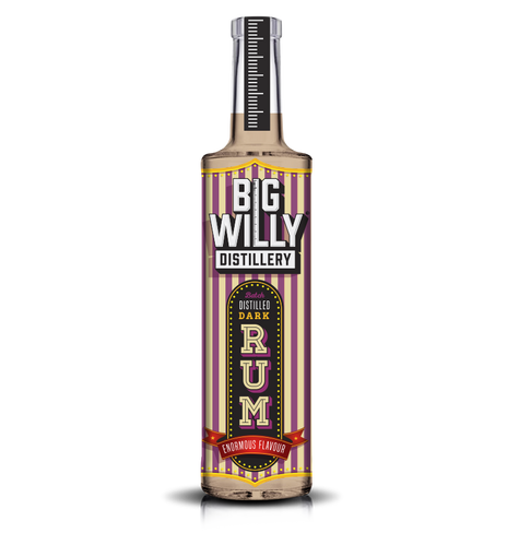 Big Willy Rum | Big Willy Distillery