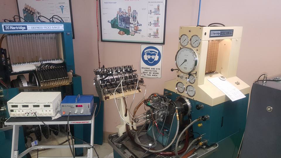 Photos | Cooma Diesel Service diesel fuel injection repair | Canberra