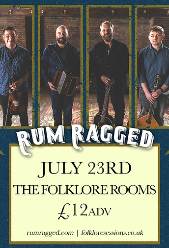 Concerts | Folklore Sessions | Brighton & Hove