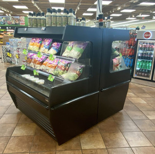 Grab and Go Coolers | Advanced Equipment Sales